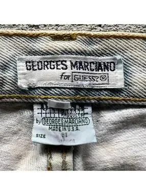 Guess | Jeans | Georges Marciano Guess Jeans | Poshmark